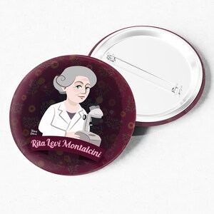 Women in STEM Rita Levi Montalcini Women in Science Teacher Gift Women ...