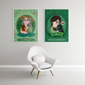 Classroom Decor Bundle Women in Science Print Women in Stem - Etsy