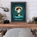 Mary Anning Paleontologist Women in Science Poster Female Scientist ...