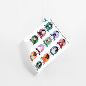 Women in Science Classroom Poster Science Home Decor Women in Stem ...