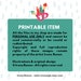 Dream Big Classroom Poster: 70s Style Nursery Decor (A4 Digital ...