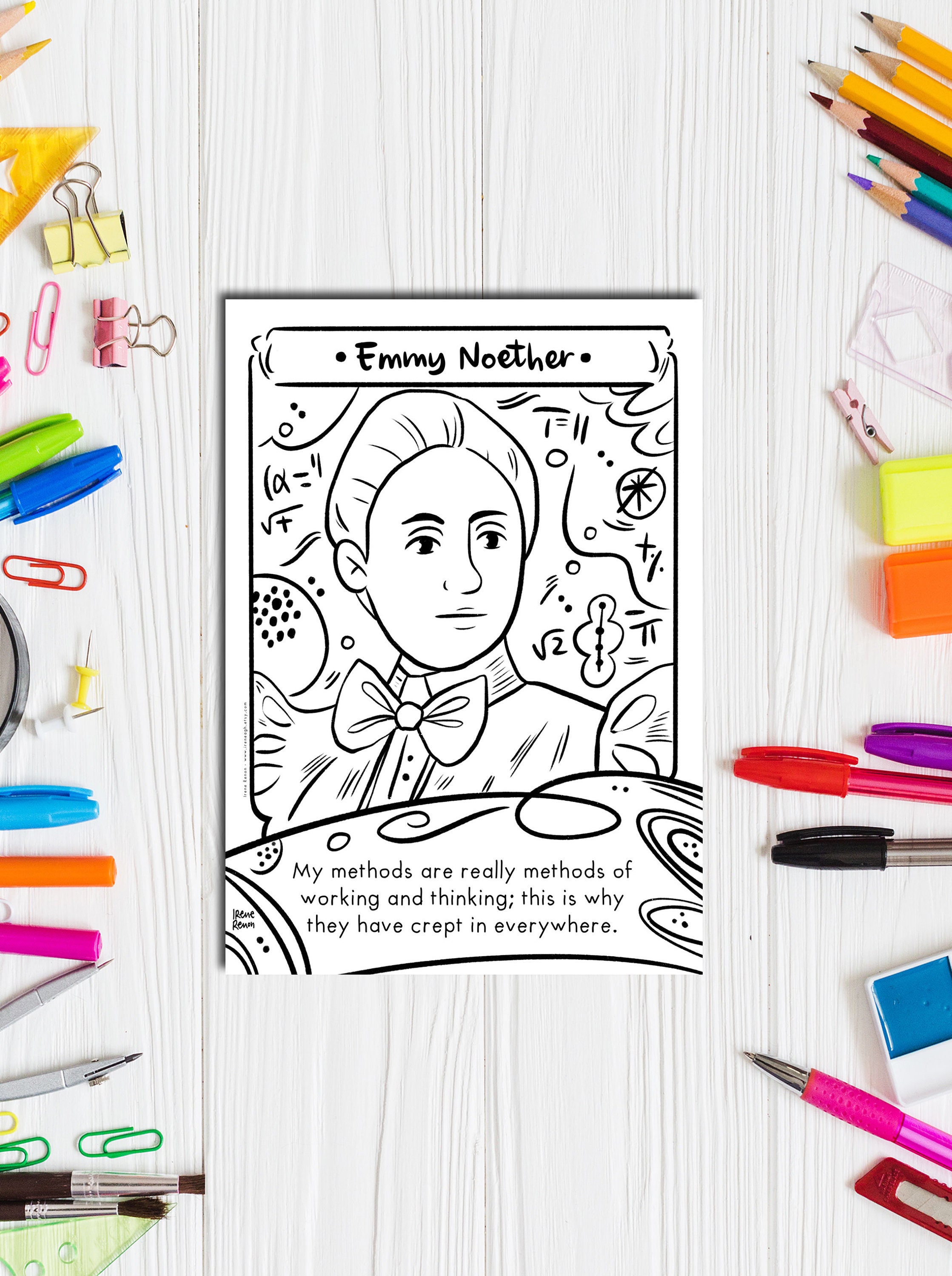 Emmy Noether