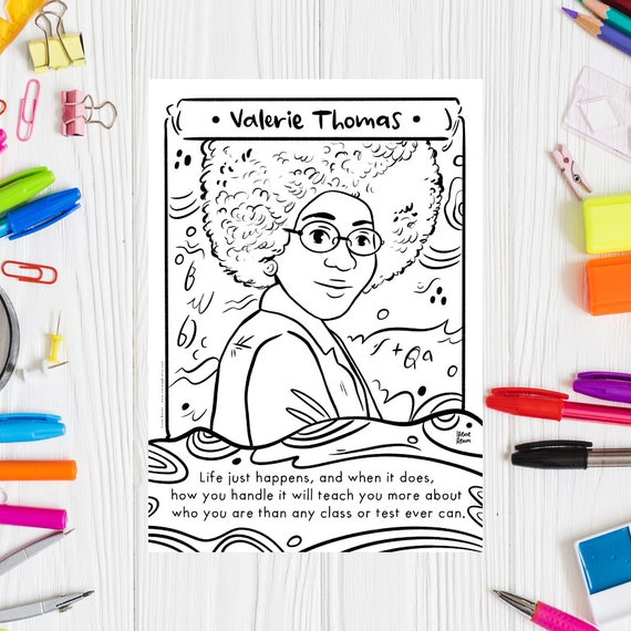 Famous Inventor Coloring Pages [2025]