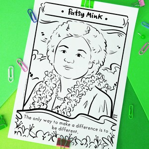 Printable Coloring Page AANHPI Asian American Pacific Islander ...