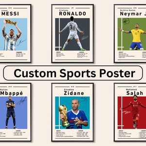 Jadon Sancho Poster, Chelsea F.C Print, Sports Poster, Soccer Gift ...