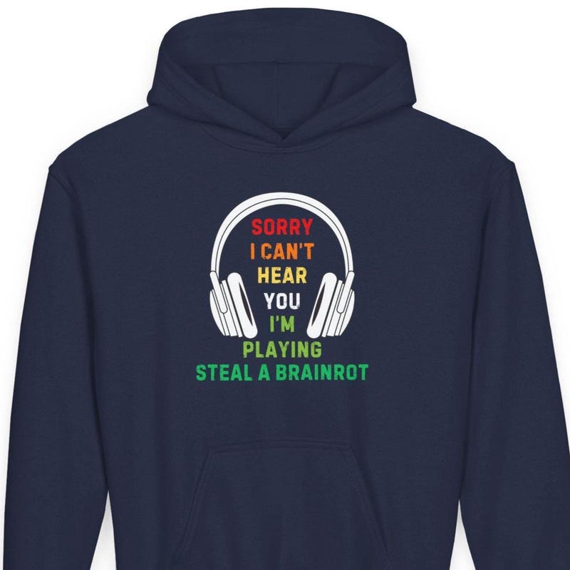 Brainrot Merch - Etsy