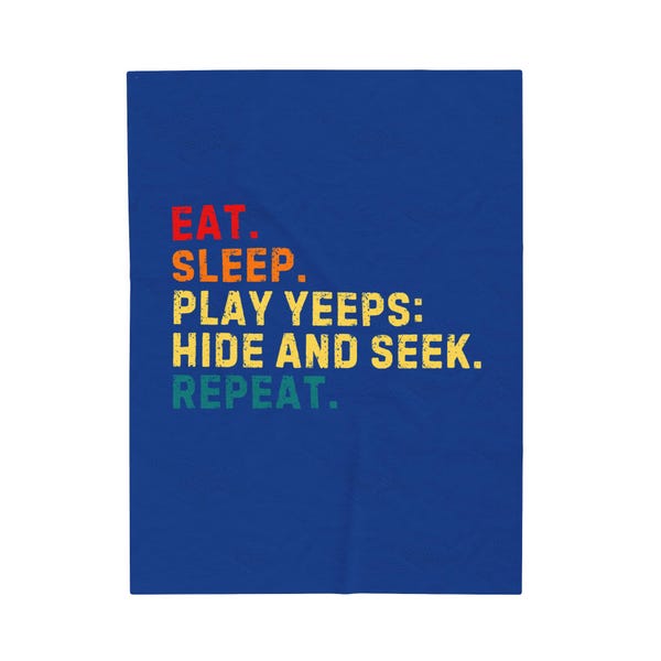 Yeeps Vr Plush - Etsy