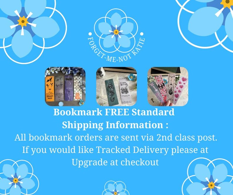 Caraval & Once Upon a Broken Heart Bookmarks: Book Lover Gift - Etsy UK