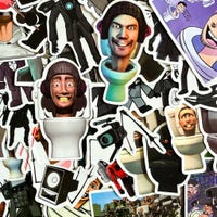 Sticker Pack - Etsy