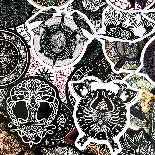 Pagan Viking - Etsy