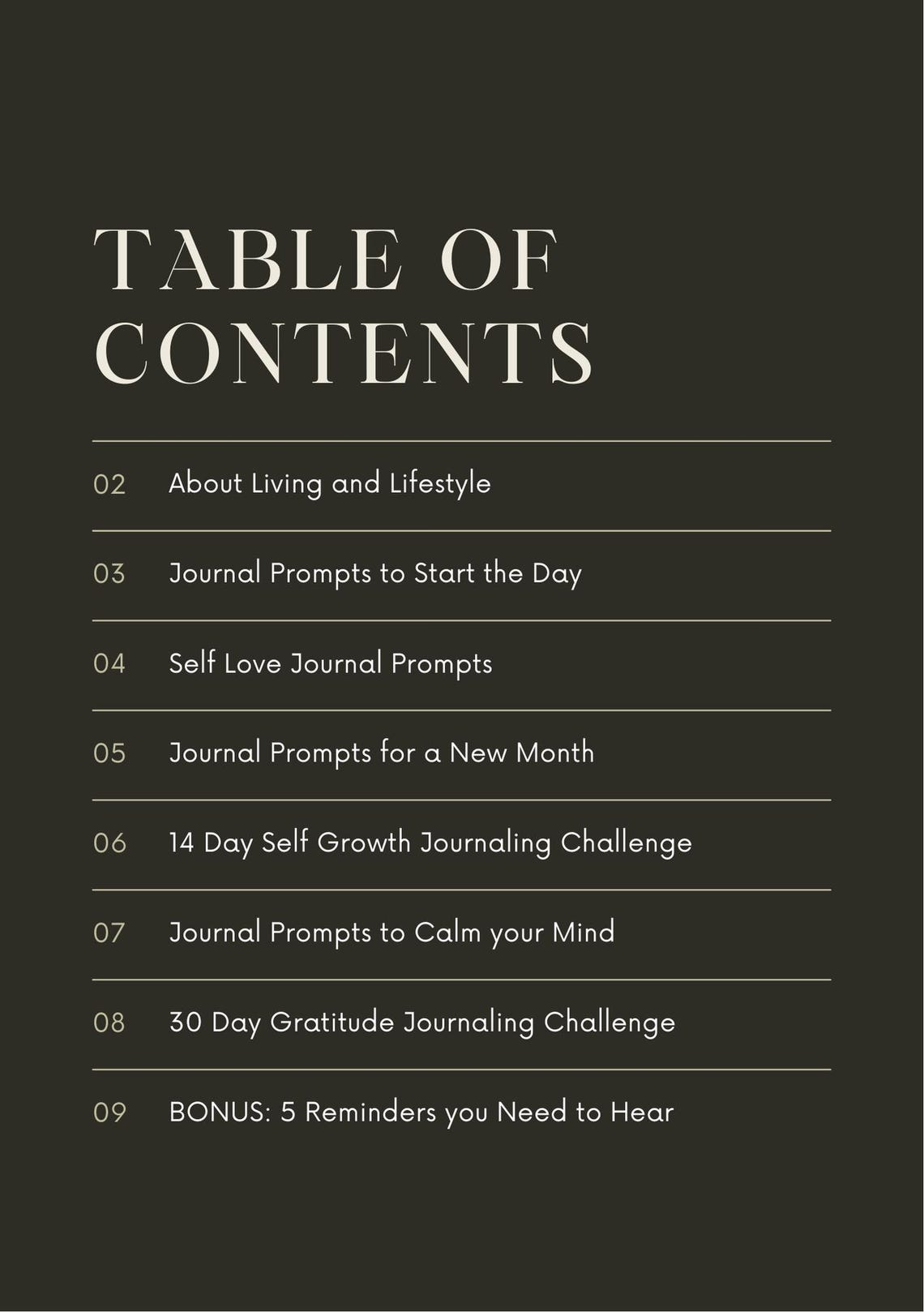 80 Journal Prompts for Beginners | Journal Prompts Bundle | Writing ...