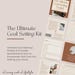 The Ultimate Goal Setting Kit | Setting Intentional Goals | Achieve ...