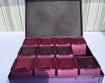 28 Cube Plastic Drill Storage Container for Diamond Painting - Etsy