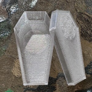 Vampire Coffin, for Trash Drills. - Etsy