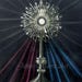 Divine Mercy Monstrance. Eucharist Catholic Painting. Prints Various ...