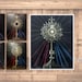 Divine Mercy Monstrance. Eucharist Catholic Painting. Prints Various ...