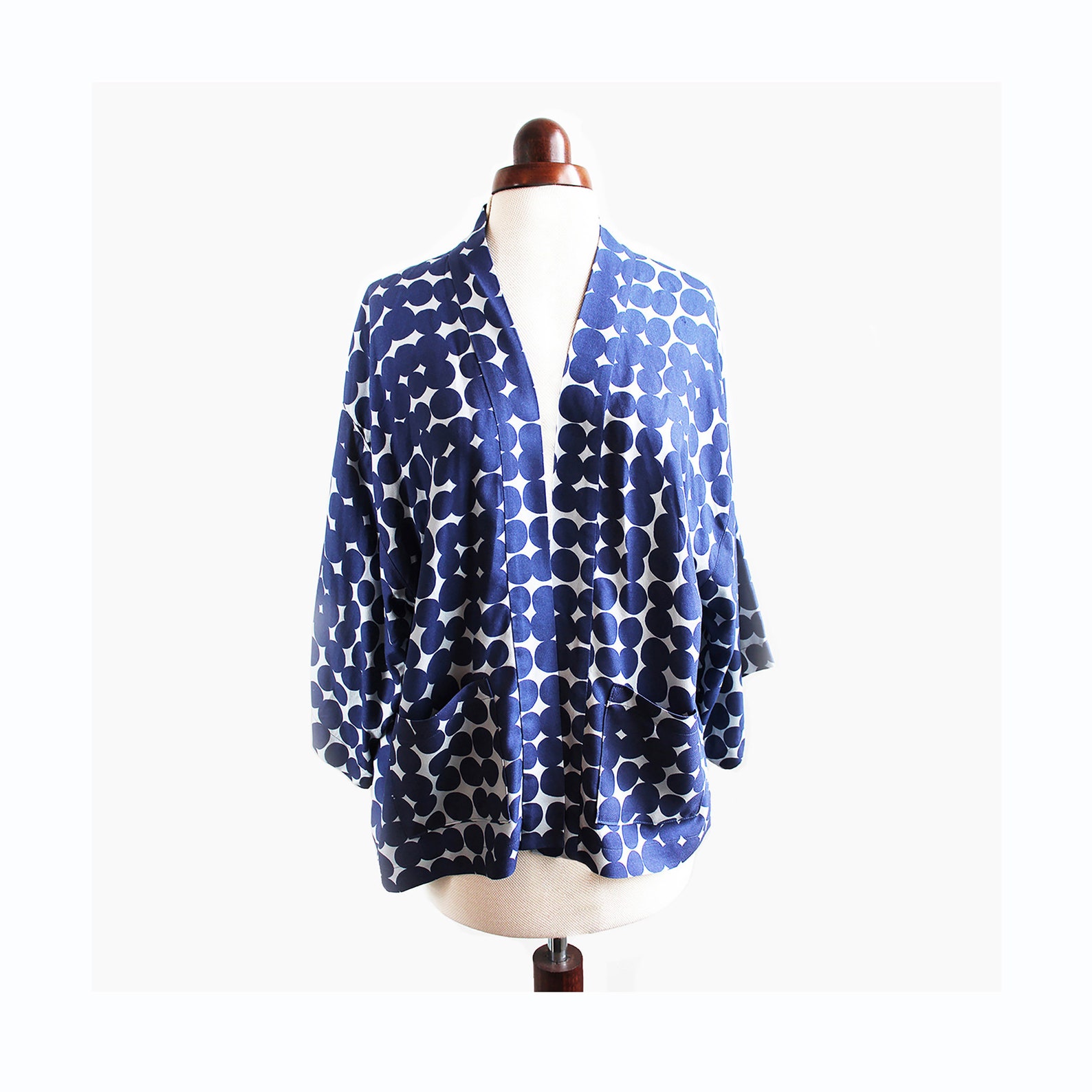 SUKI KIMONO PDF Digital Download Sewing Pattern - Etsy