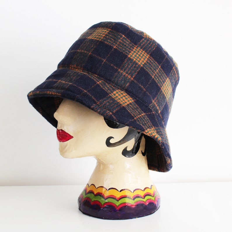 BRIGHTON HAT Sewing Pattern - Etsy