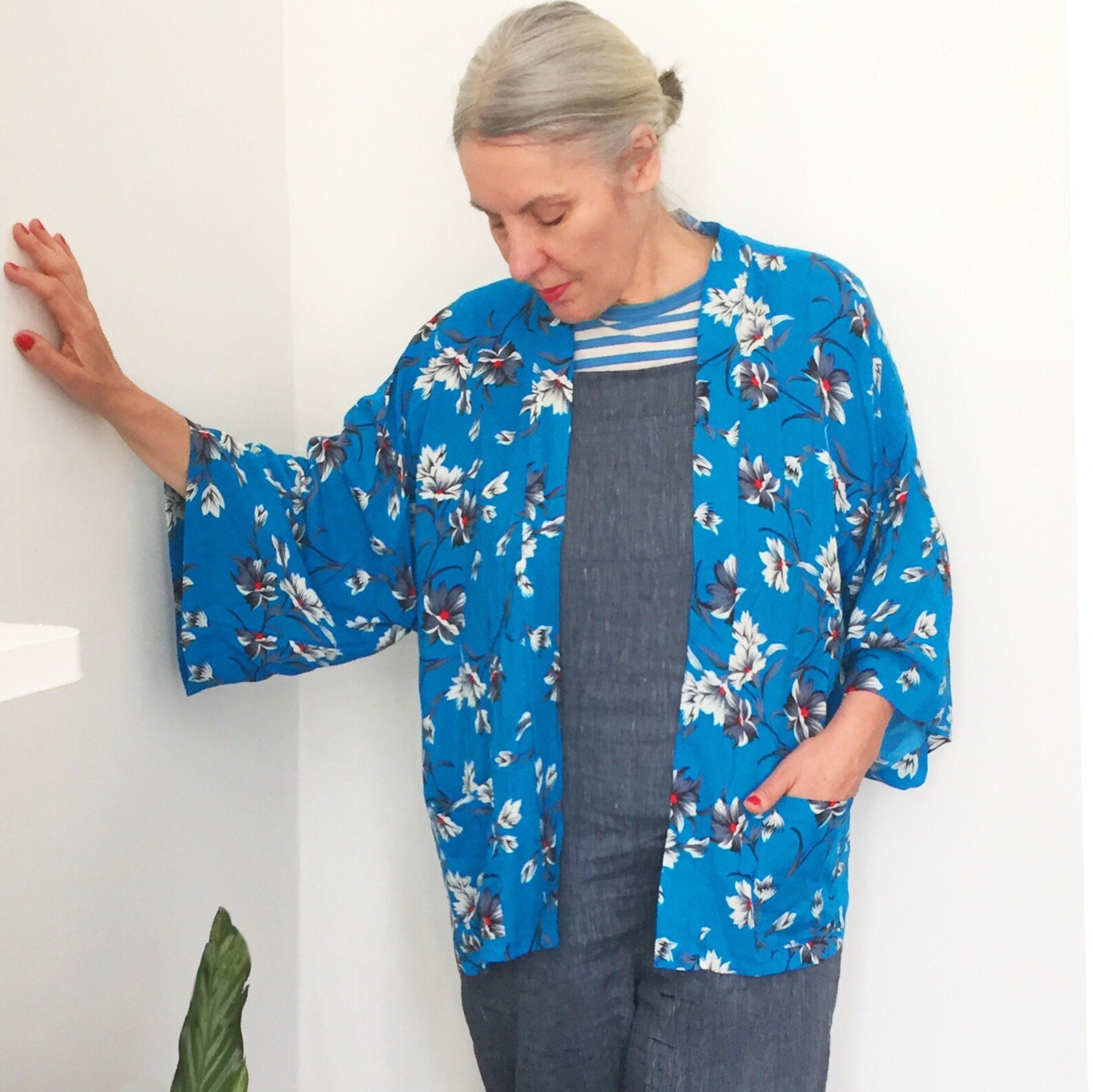 SUKI KIMONO PDF Digital Download Sewing Pattern - Etsy