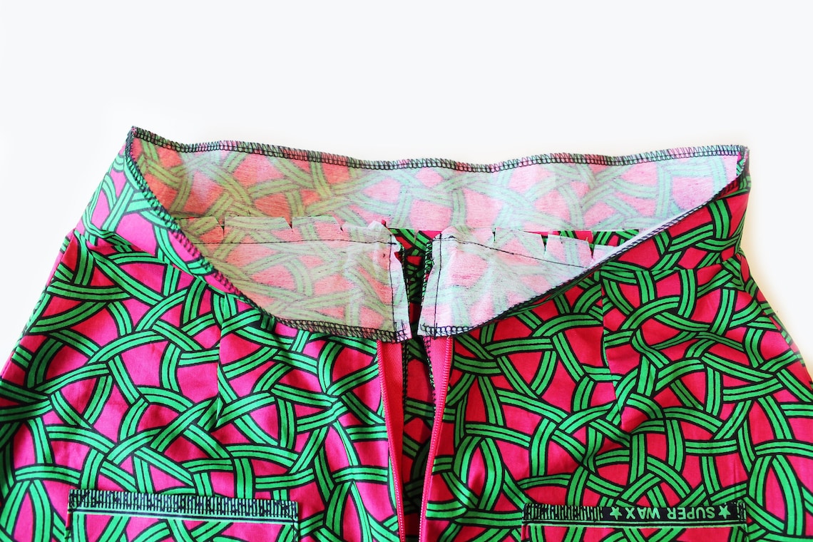 DOTTY SKIRT PDF Digital Download Sewing Pattern - Etsy