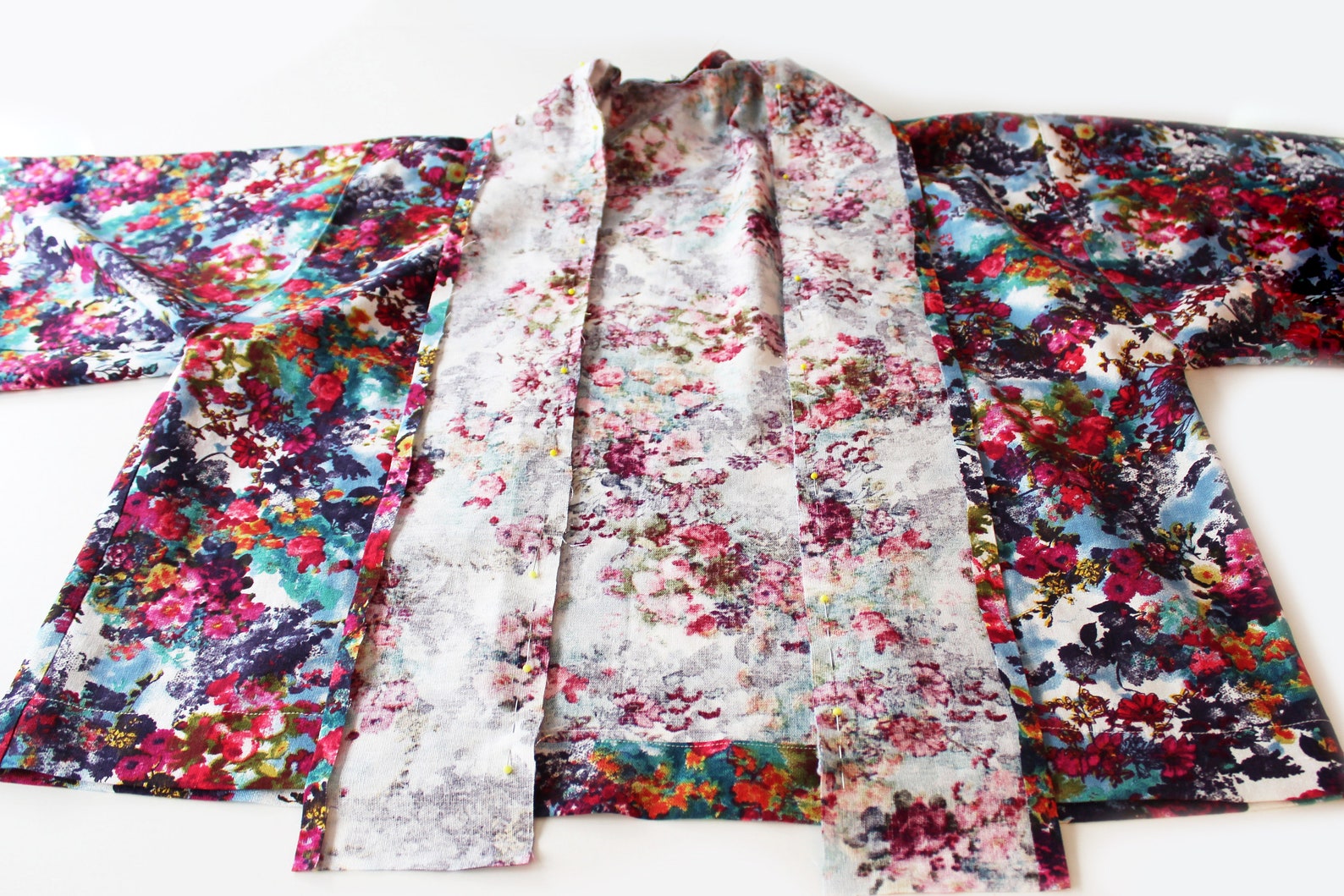 SUKI KIMONO PDF Digital Download Sewing Pattern - Etsy