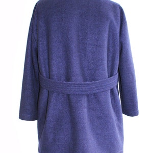 URSULA COATIGAN Sewing Pattern | Etsy Canada