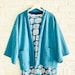 SUKI KIMONO Sewing Pattern - Etsy