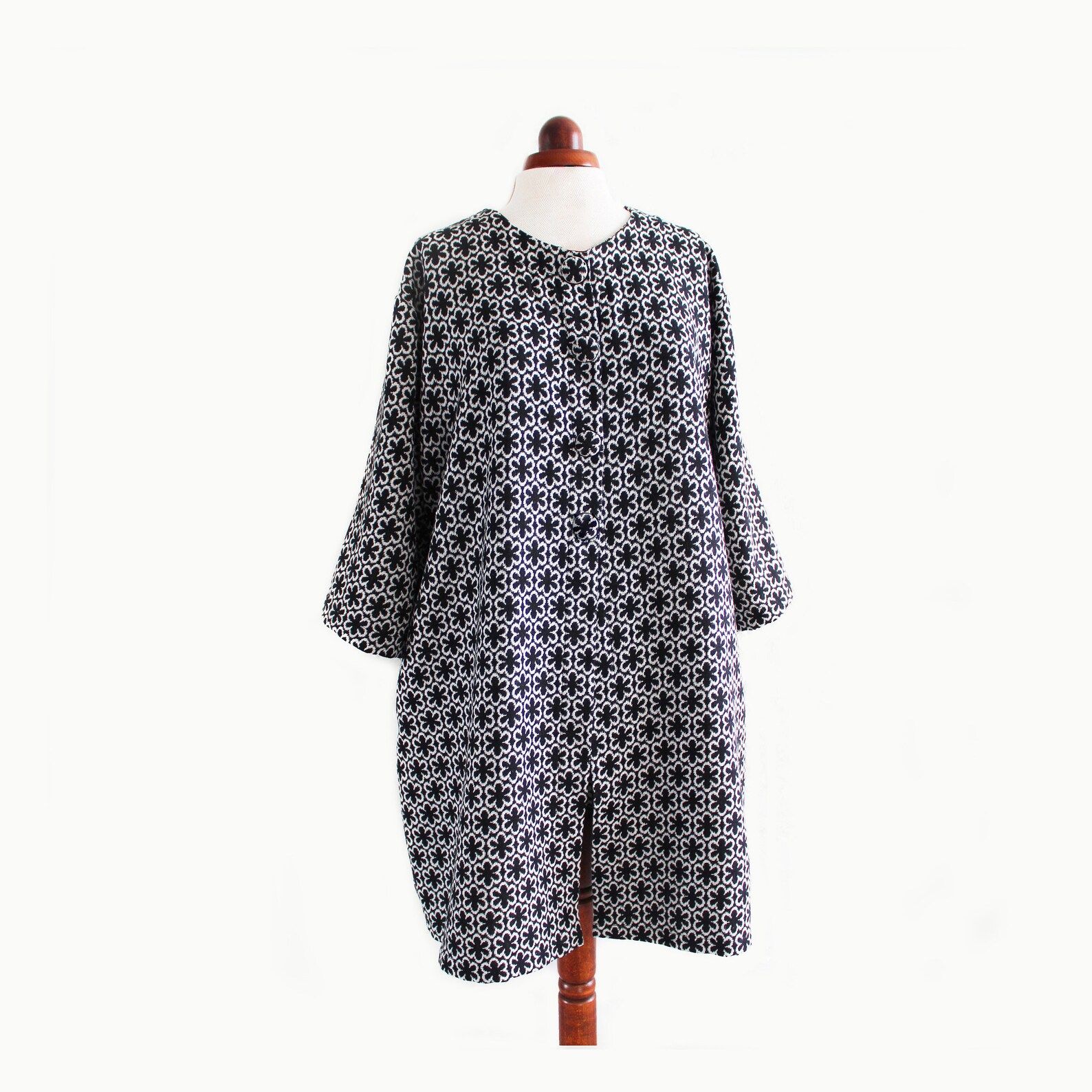 URSULA COATIGAN Sewing Pattern | Etsy Canada