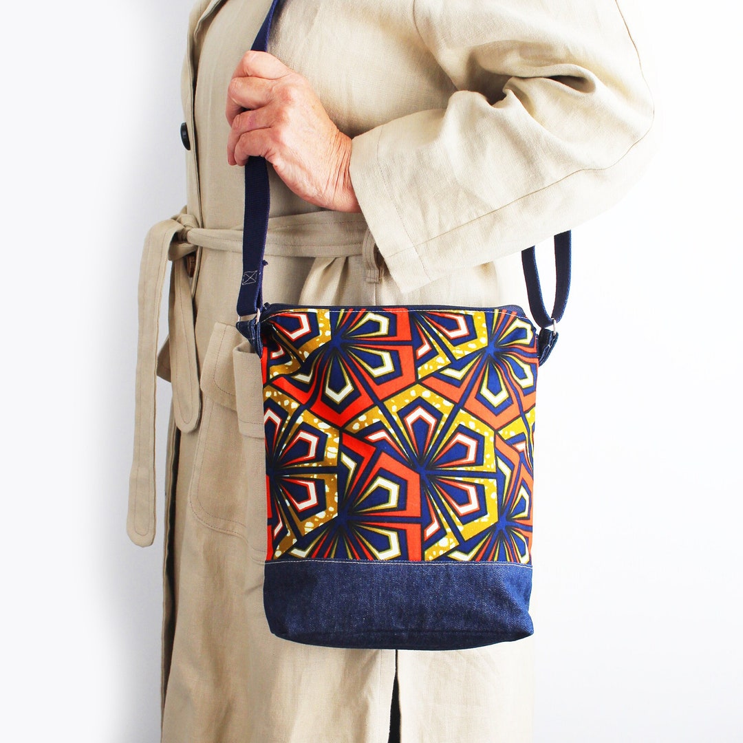 BOHO SHOULDER BAG Sewing Pattern - Etsy