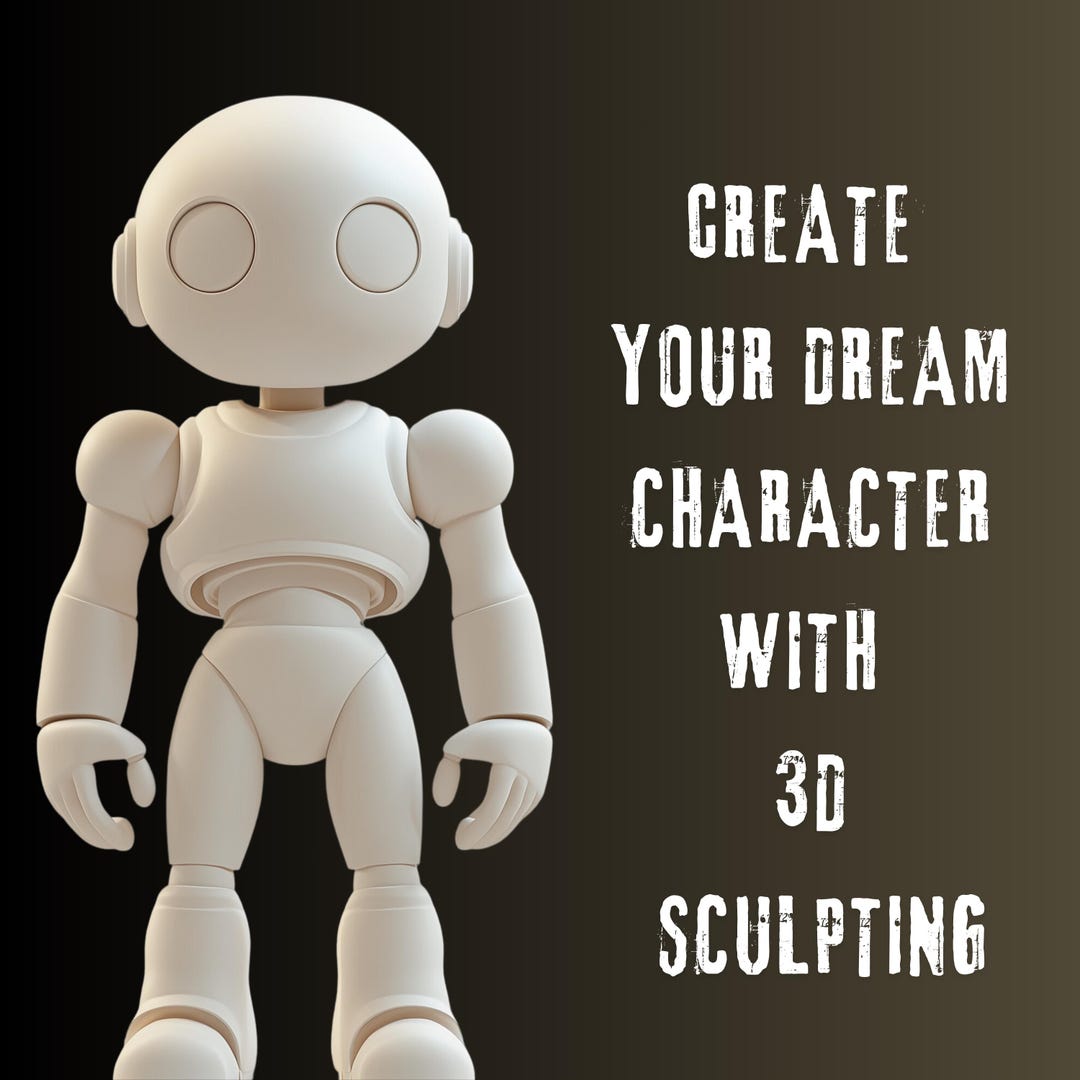 Custom 3D Modeling for 3D Printing , 3D Modeling, 3D Character ...