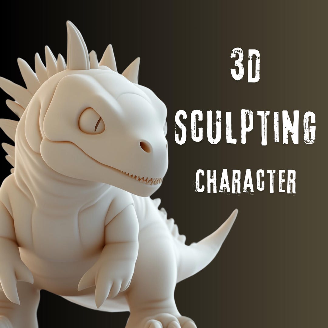 Custom 3D Modeling for 3D Printing , 3D Modeling, 3D Character ...