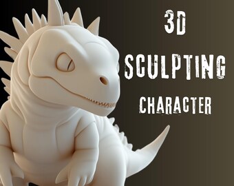 Custom 3D Modeling for 3D Printing , 3D Modeling, 3D Character ...