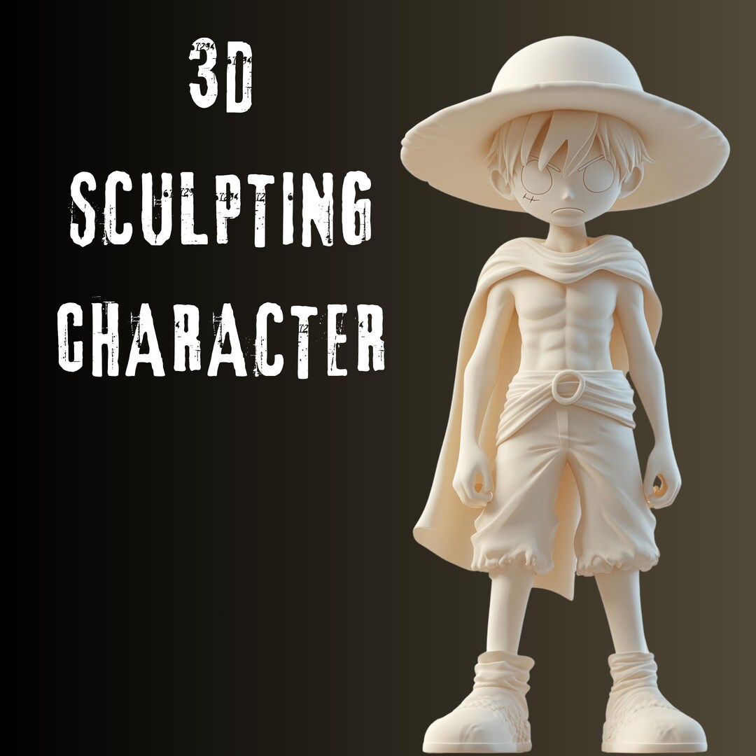 Custom 3D Modeling for 3D Printing , 3D Modeling, 3D Character ...