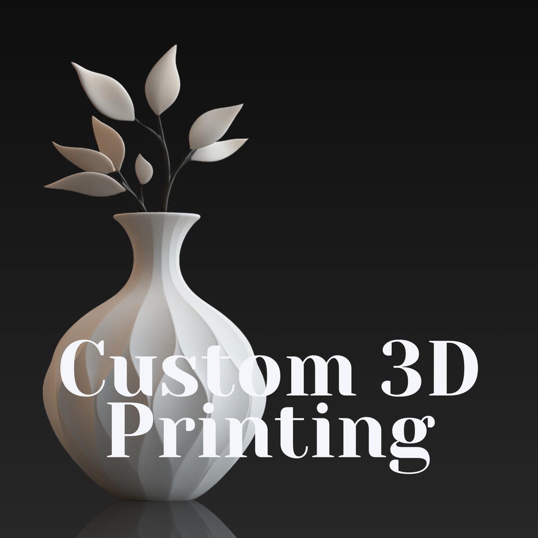 CUSTOM 3D PRINTING, 3d Modeling for 3d Printing, 3D Figurine, 3d ...