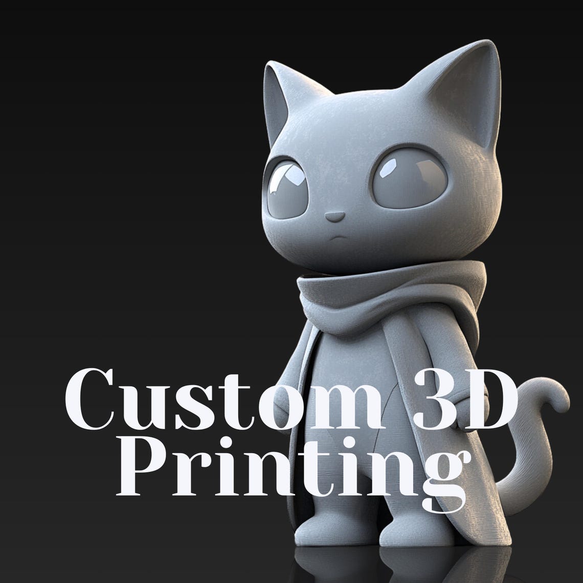 CUSTOM 3D PRINTING, 3d Modeling for 3d Printing, 3D Figurine, 3d ...