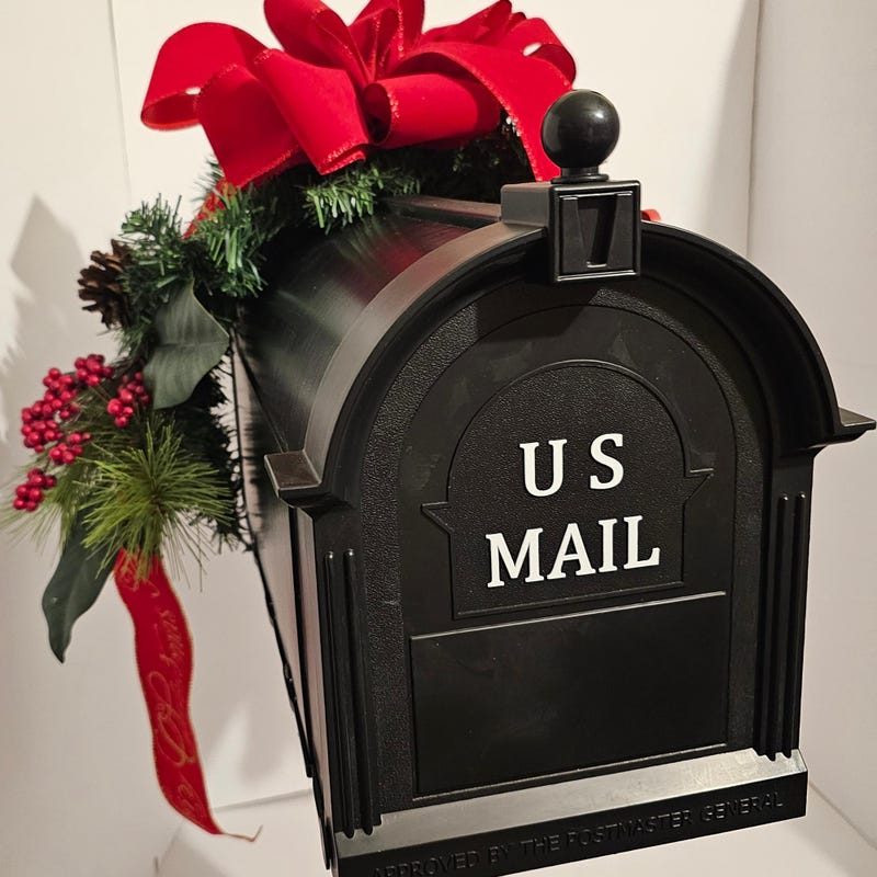 Mailbox Swag - Etsy