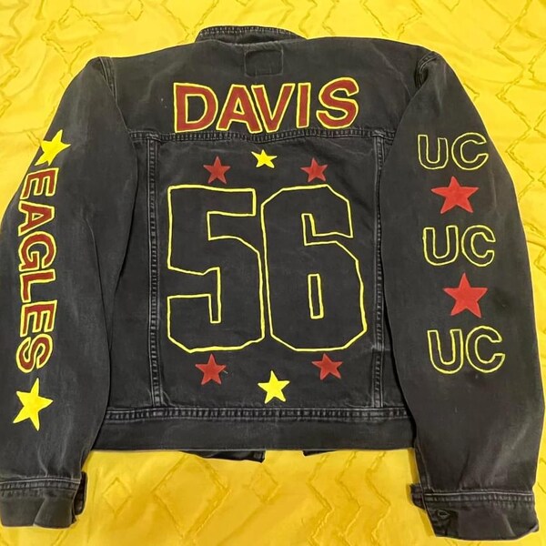 Hand Painted Custom Phrases - Etsy