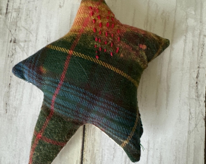 Handmade Star Ornament 7 - Etsy