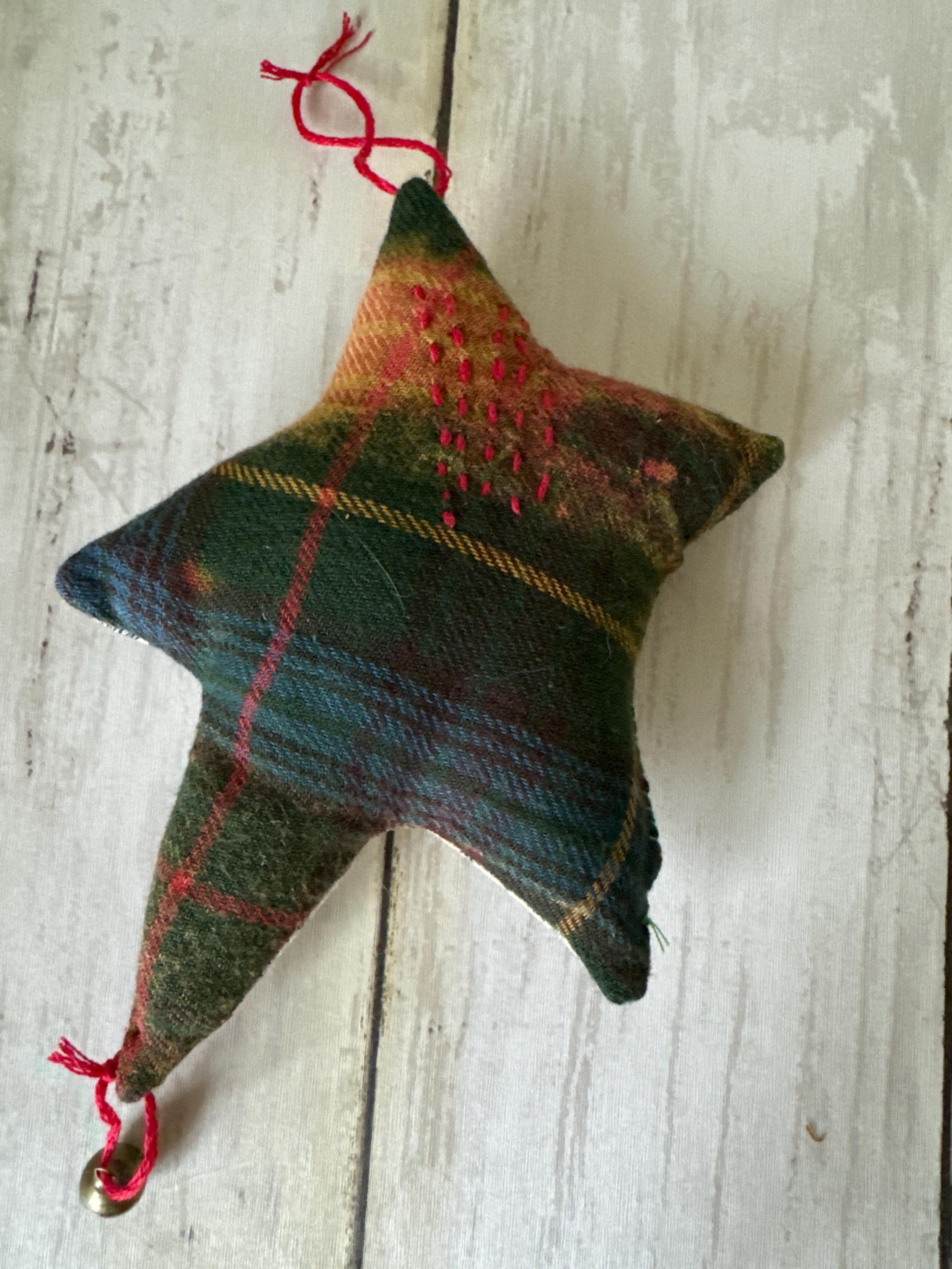 Handmade Star Ornament 7 - Etsy