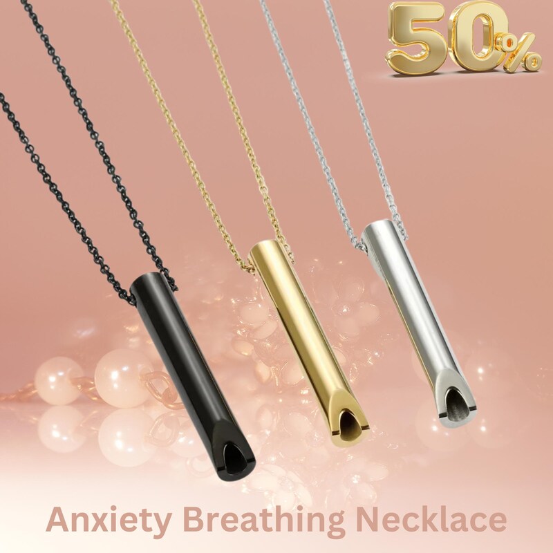 Calming Necklace - Etsy