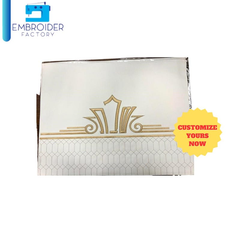 Challah Cover Pattern - Etsy