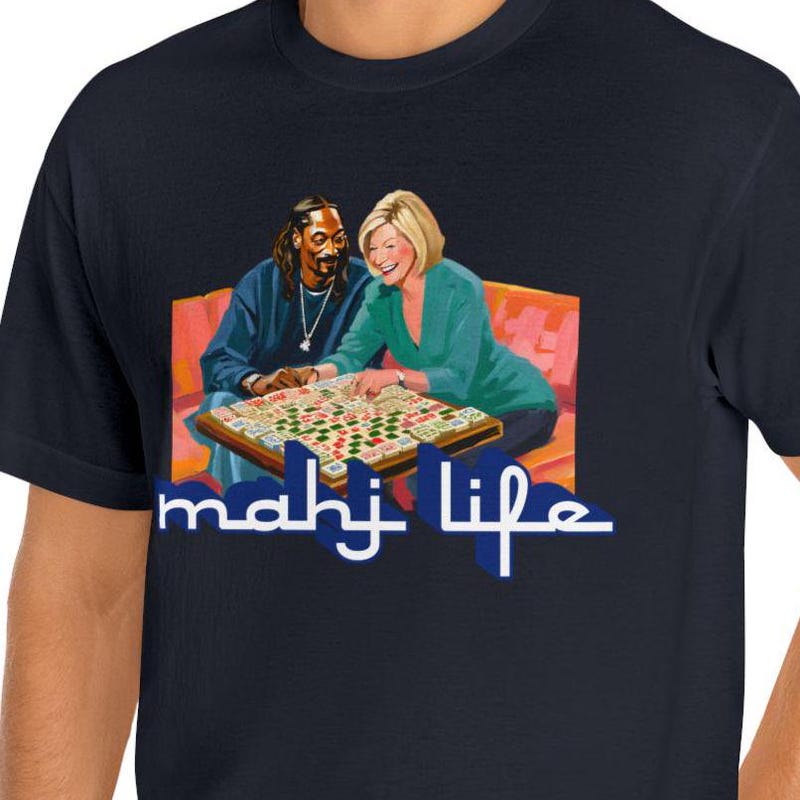 TheMahjYallClub - Etsy