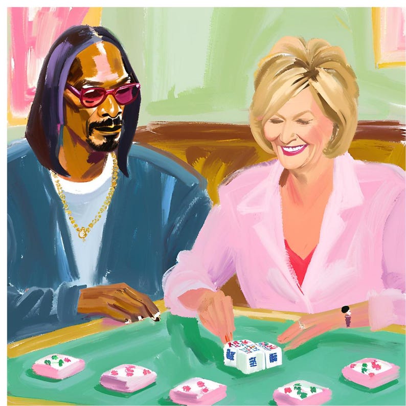 Mahjong Downloads Funny Characters - Etsy