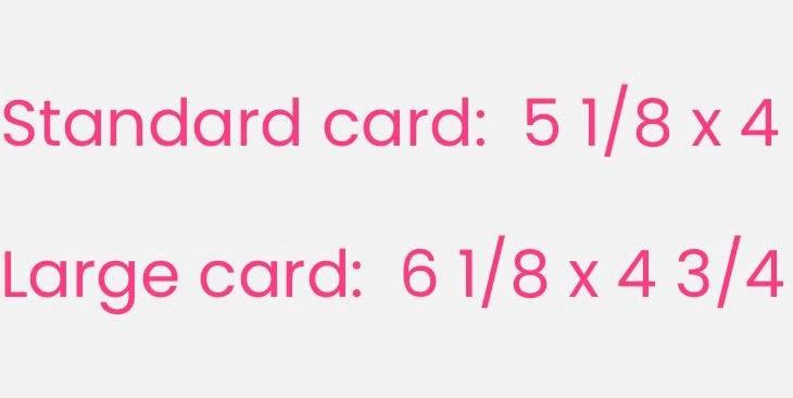 Mahjong Card Sticker Personalized 2025 - Etsy