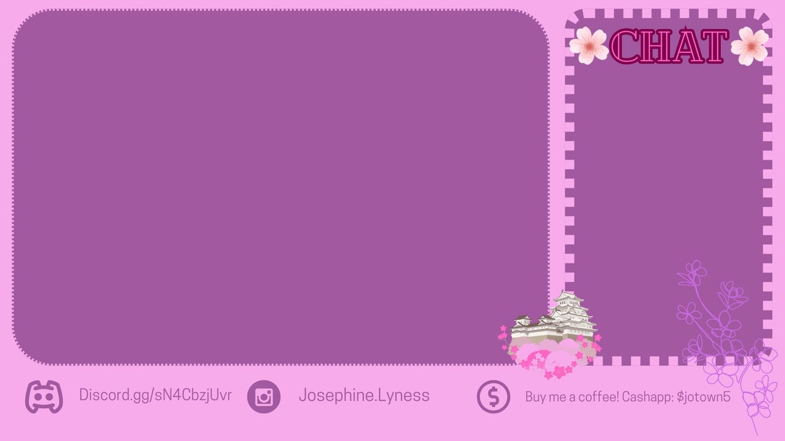 Custom Twitch Overlays! - Etsy
