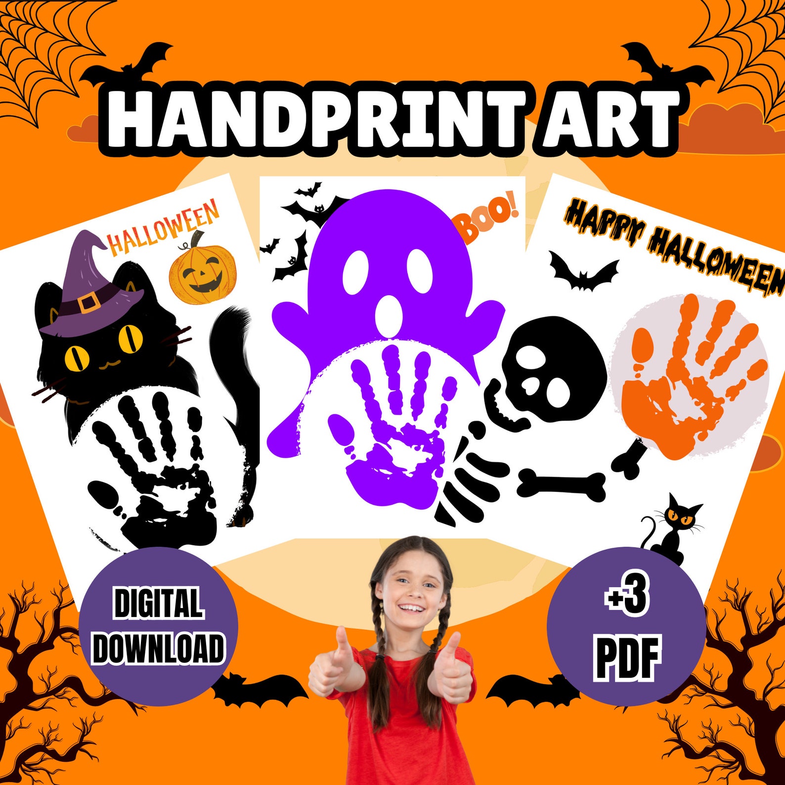Handprint, Handprint Art, Handprints Craft, Preschool Kindergarten ...