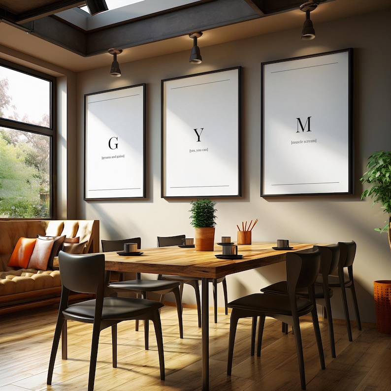 Wall Art, Motivational Poster, Printable Art, Affirmation, Inspiration ...