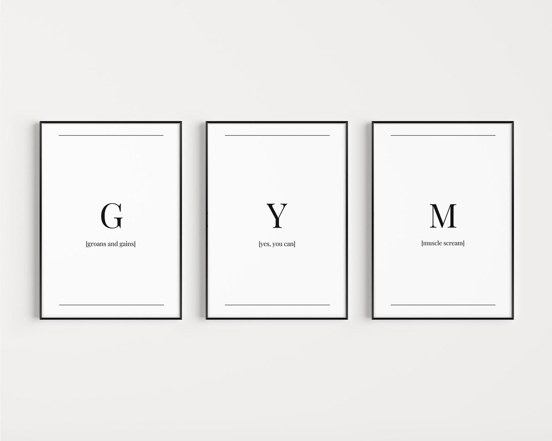 Wall Art, Motivational Poster, Printable Art, Affirmation, Inspiration ...