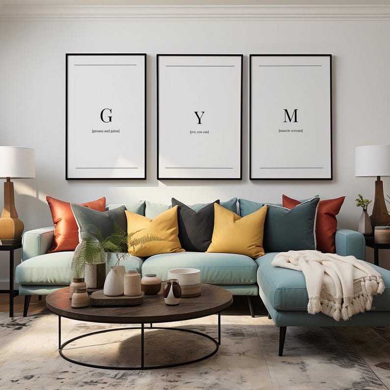 Wall Art, Motivational Poster, Printable Art, Affirmation, Inspiration ...