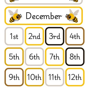 Honey Bee Classroom Display Pack - Etsy